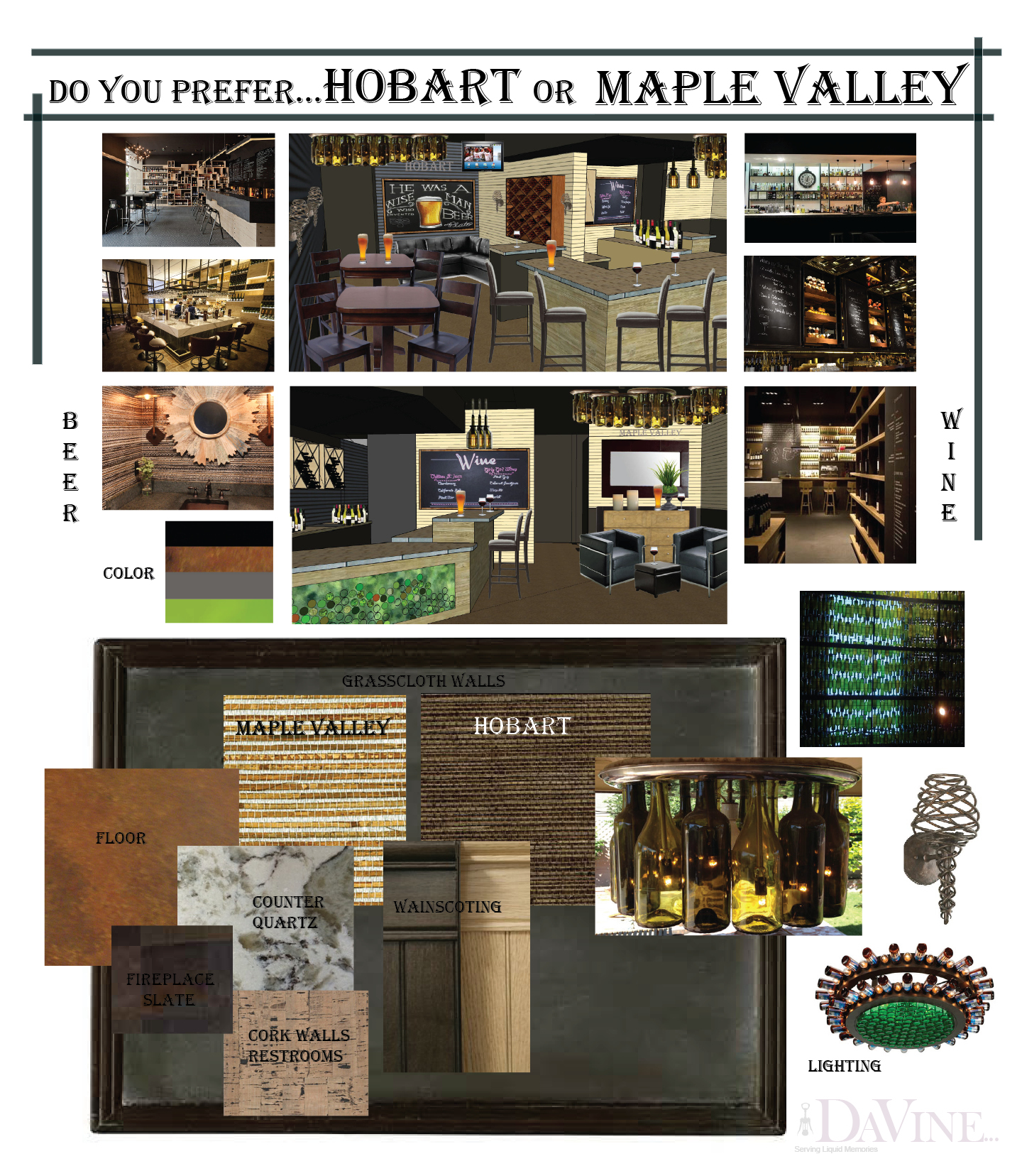 Why Use an Interior Design Concept Board? | Project Planning ...
